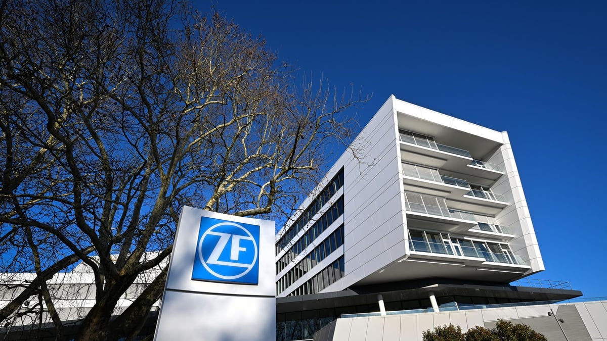 ZF: Deutscher Standort steht vor zahlreichen betriebsbedingten Kündigungen