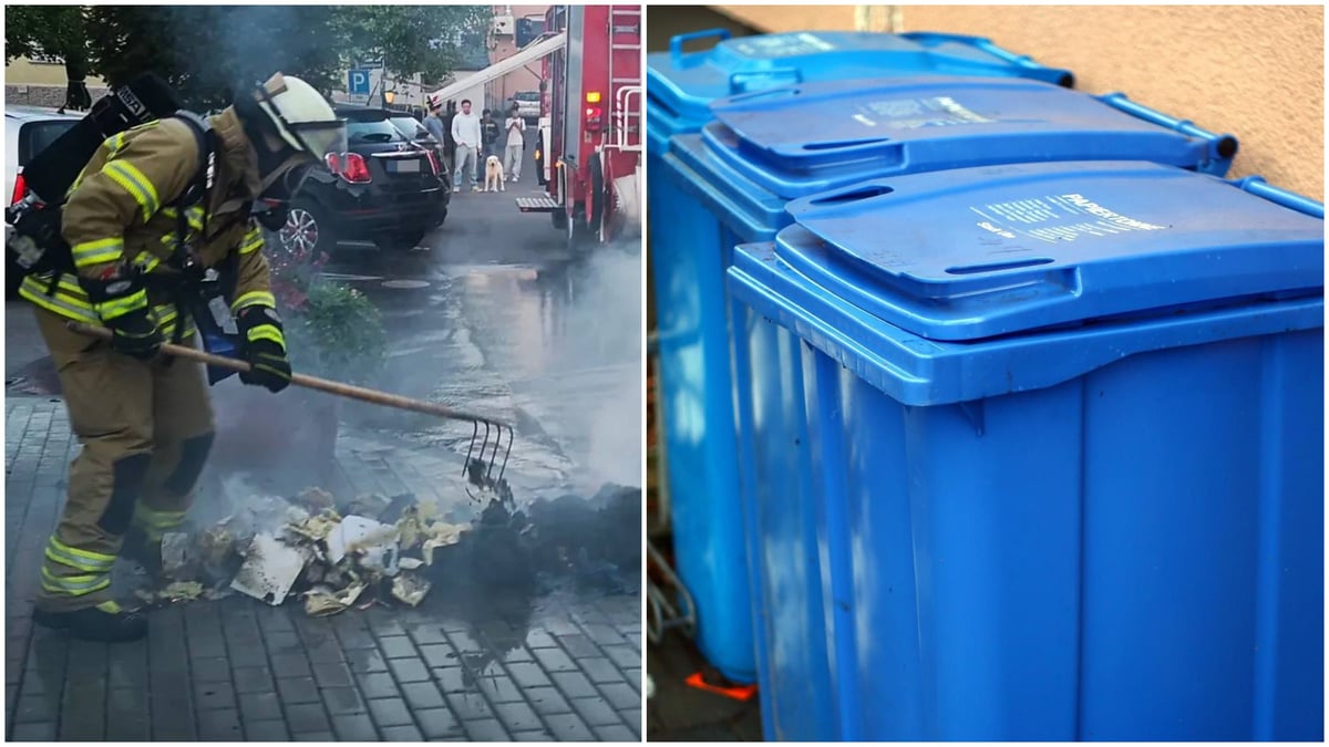 Nach Brandserie: Polizei fasst Verdächtigen in Rekordzeit