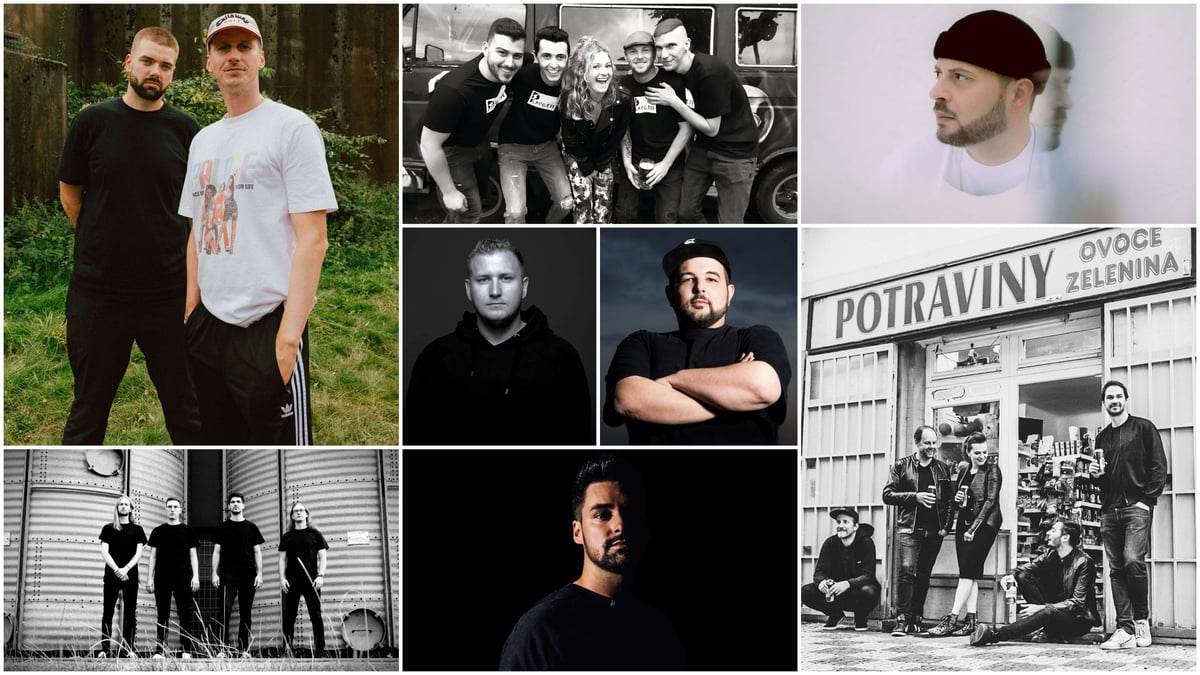 Rock, Hip-Hop und Elektro: Diese Künstler treten beim Summernight ...