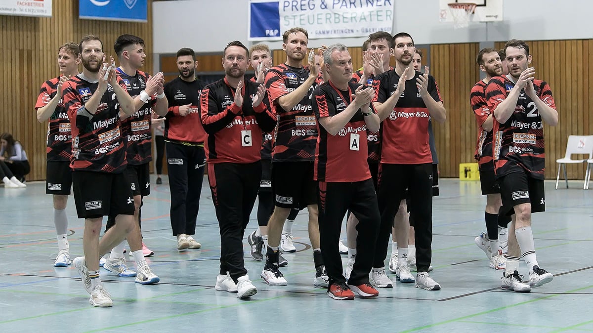 HSG Albstadt überzeugt: Aufsteiger übertrifft Erwartungen