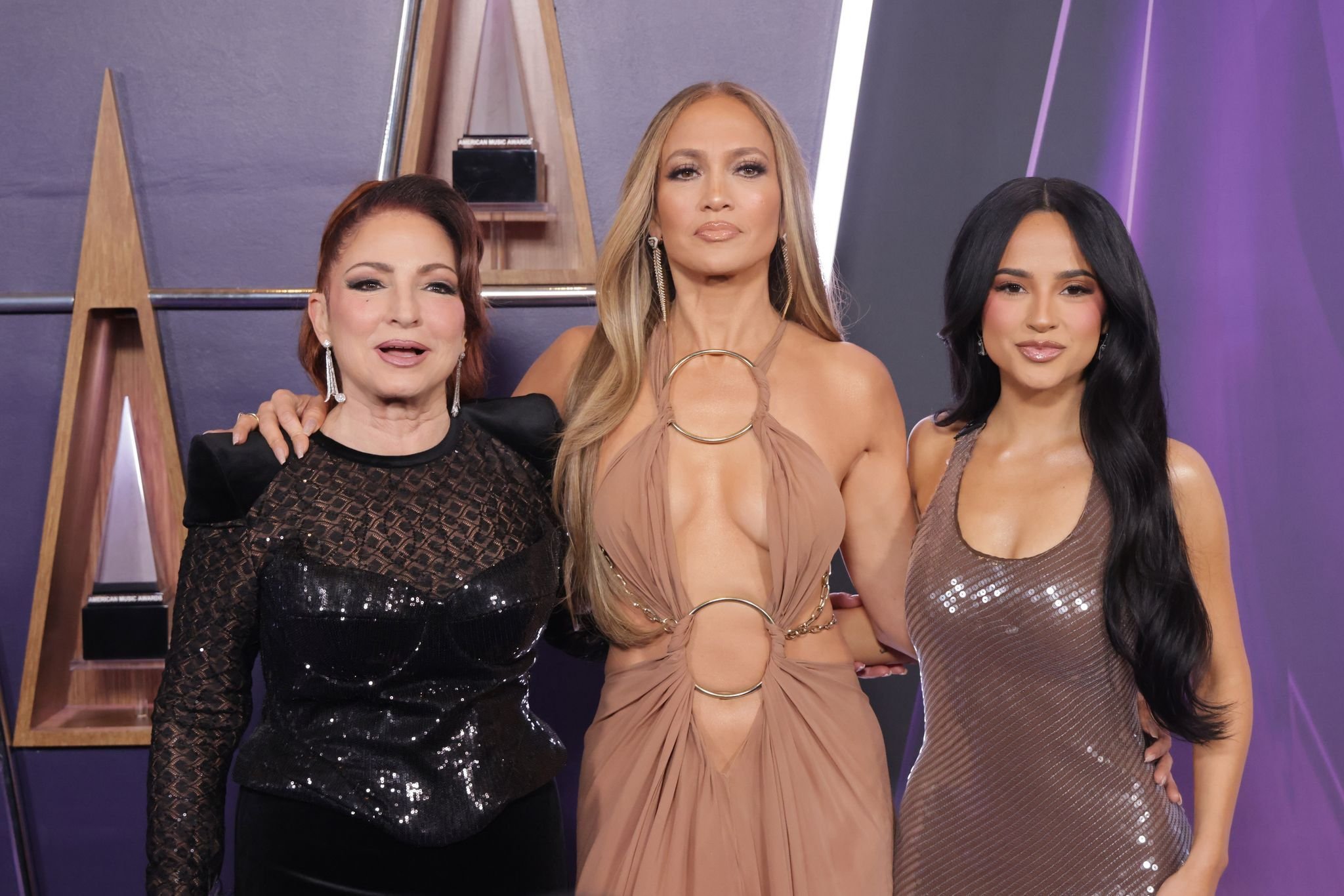 American Music Awards: JLo nutzt ihre Bühne