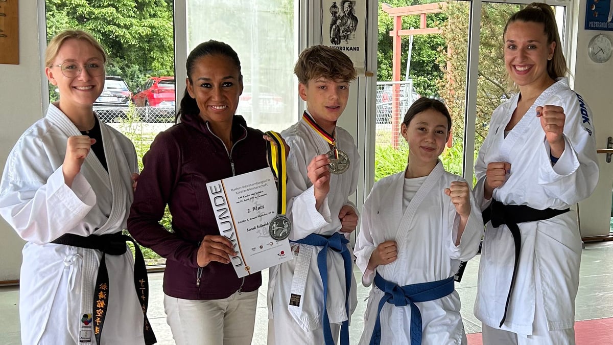 Ammiel Boskovic ist deutscher Vizemeister