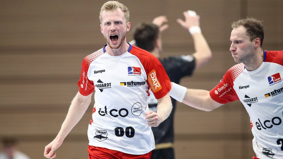 HBW Balingen-Weilstetten in Konstanz favorisiert