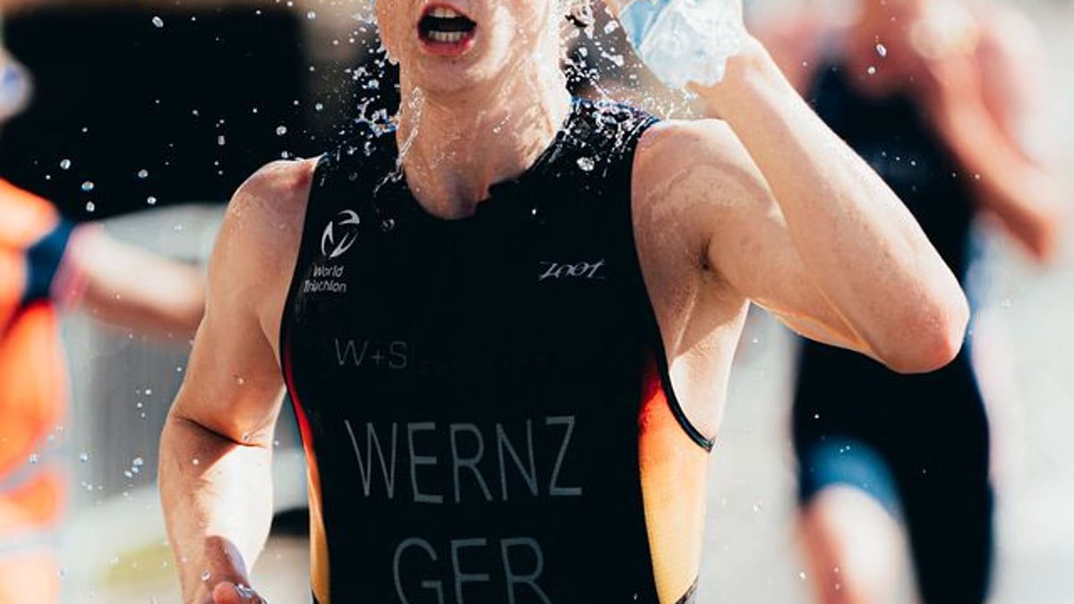 Valentin Wernz und Eric Diener landen im Mittelfeld