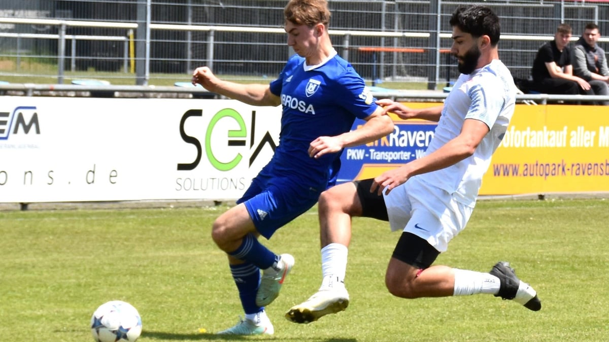 FV Ravensburg II steht vor dem Endspiel