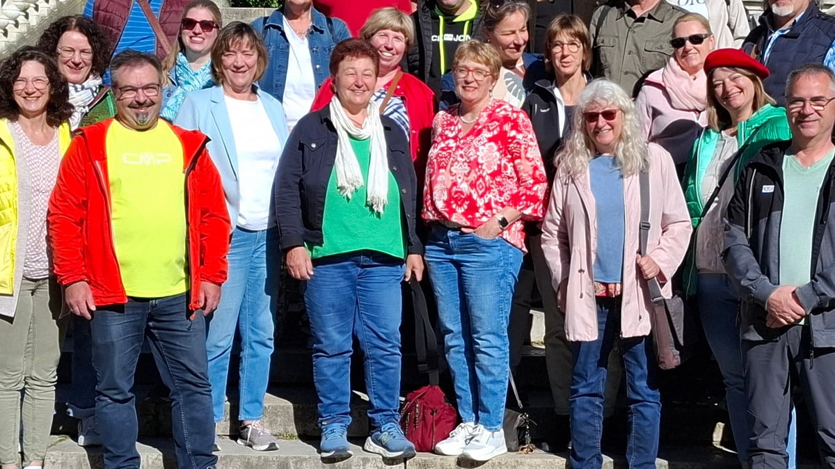 Konzertreise in die Partnerstadt Bagé