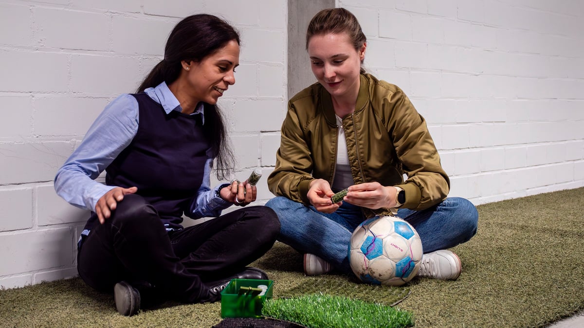 „Ich bin super neugierig“ - Prof. Dr. Iman Taha erhält Forschungspreis