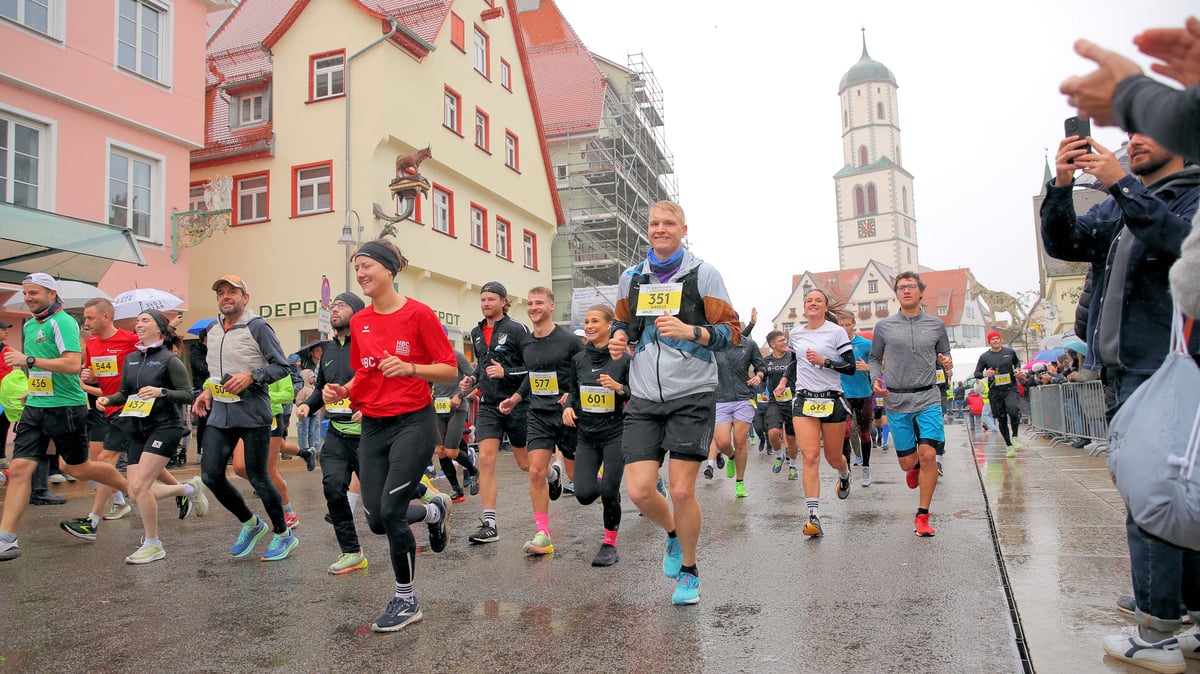 8. Biberacher Genießerlauf jetzt auch für Walker