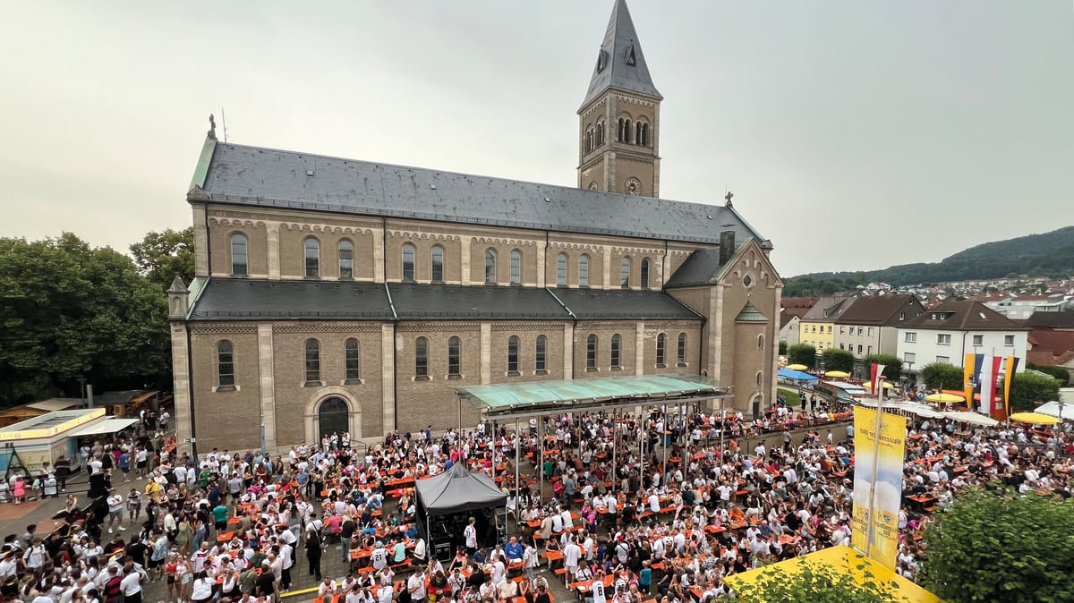 Das gibt es dieses Jahr bei den Wasseralfinger Festtagen zu erleben