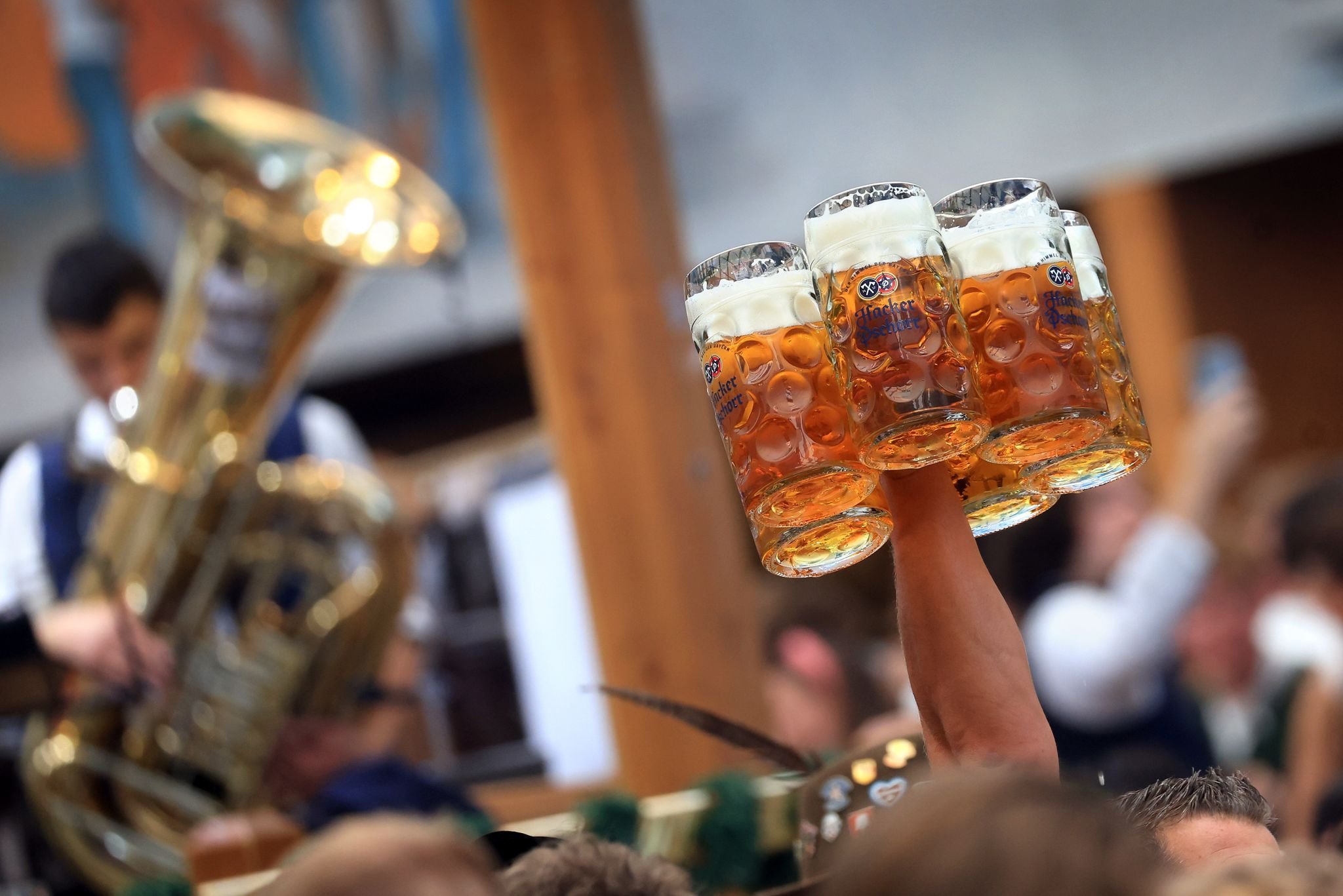 Markenstreit ums Oktoberfest geht in die heiße Phase