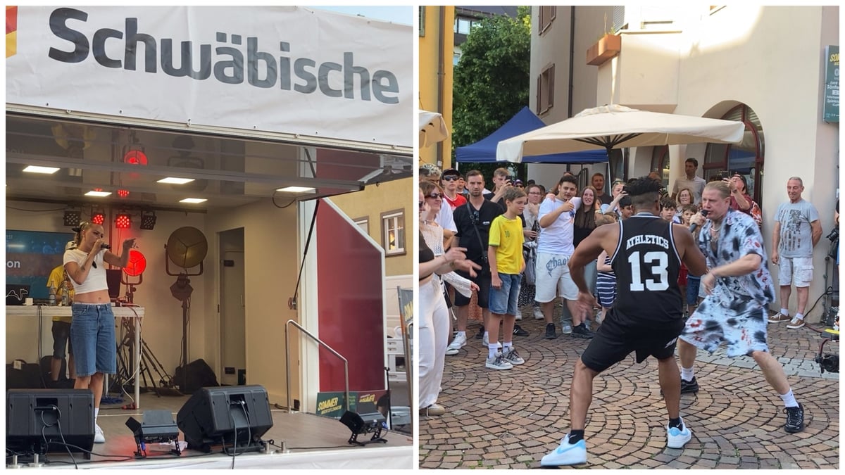 Nach knappem Entscheid: Das sind die Vorbands für das ...