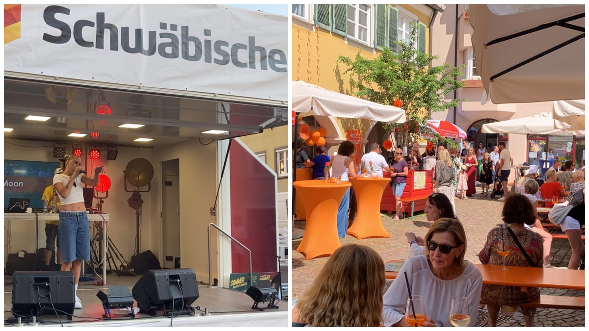 Ein Tag, zwei Feste und ganz viele tolle Facetten Ellwangens