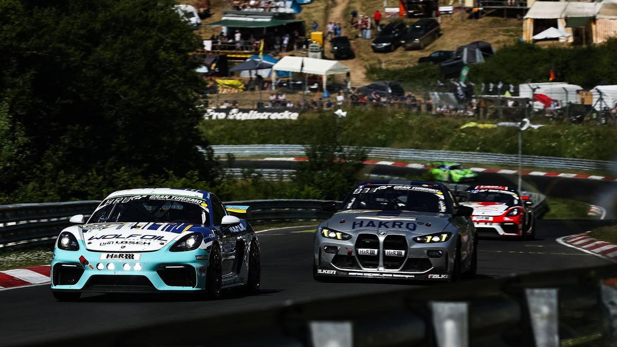 Mit dem Fanta-4-Rapper durch die „grüne Hölle“