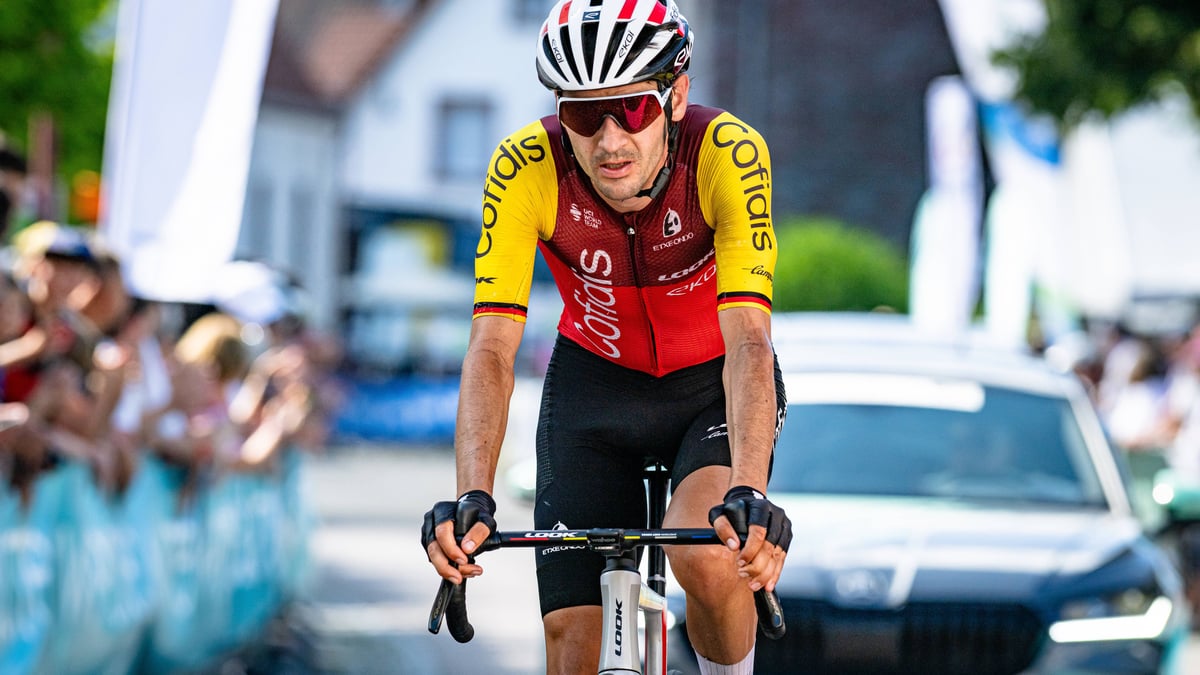 Emanuel Buchmann im Interview: „Ich traue mir bei der Tour die Top 10 zu“