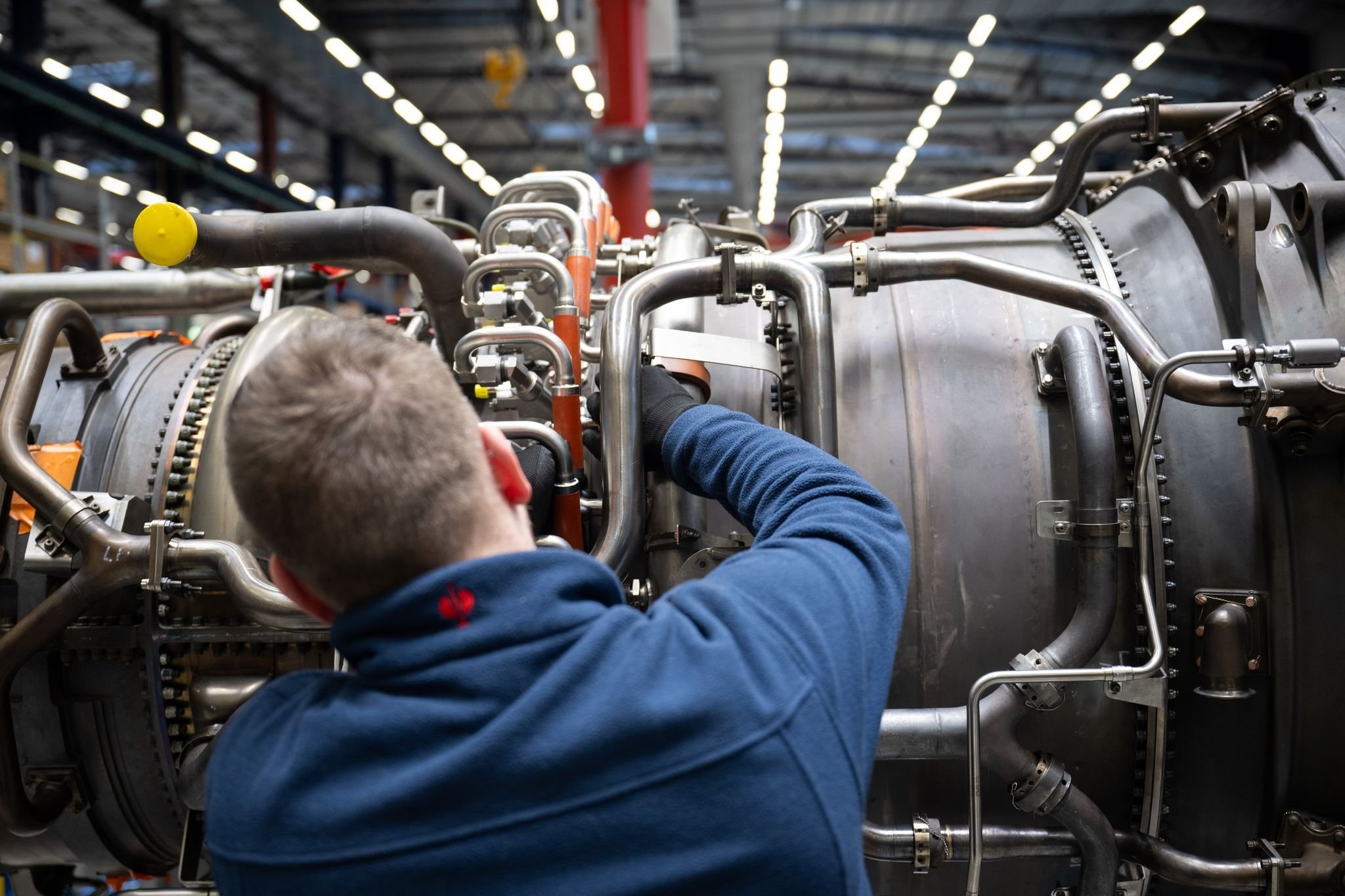 Neuer Chef beim Triebwerkshersteller MTU am 1. September