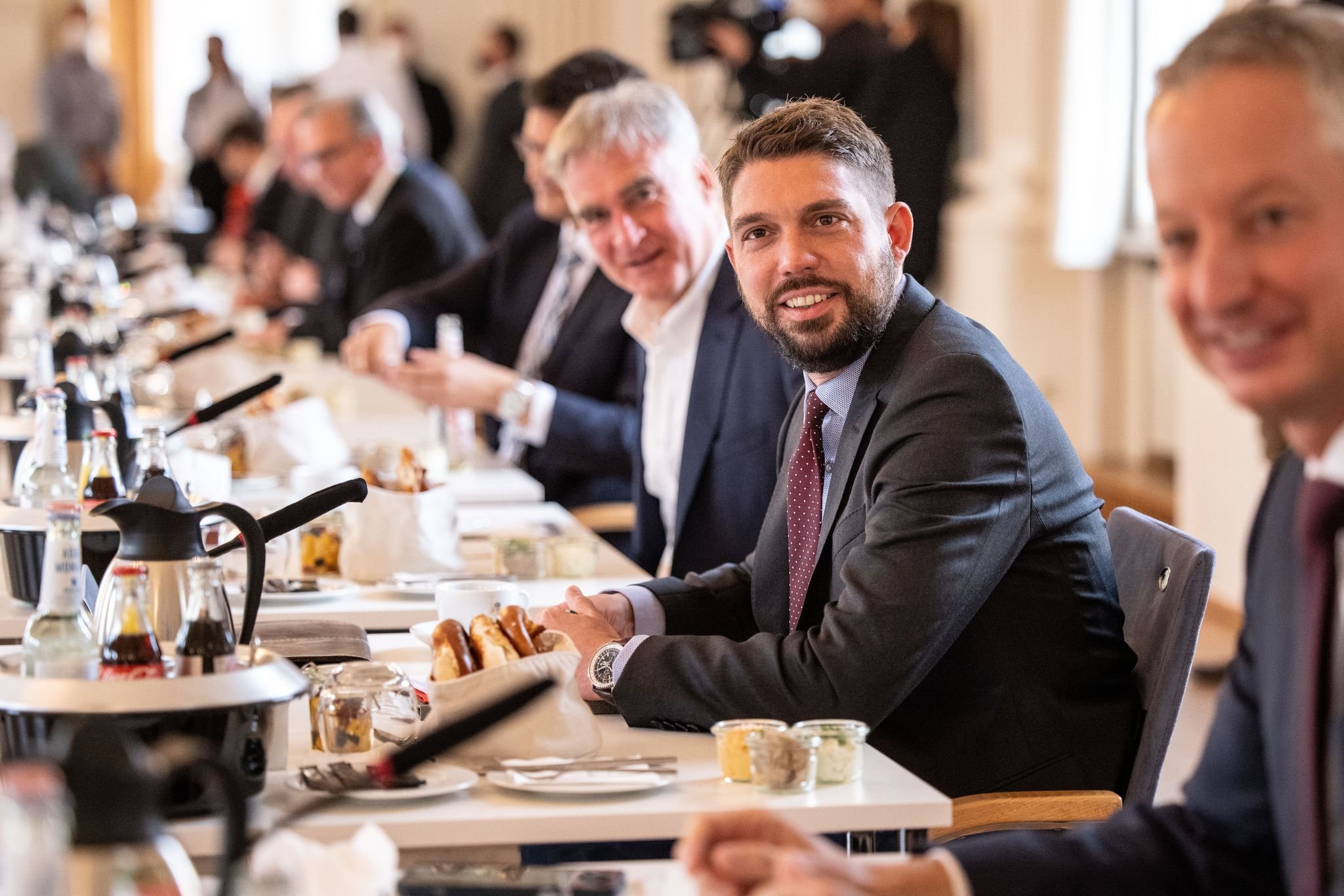 Andreas Danzer wird neuer Landrat in Traunstein