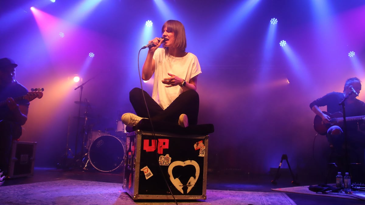 Alisha lehman deepfake to start, she is unbelievably