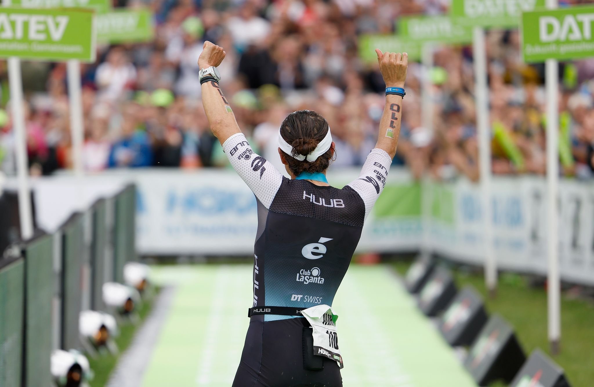 Abrupter Rücktritt: Anne Haug kann einfach nicht mehr