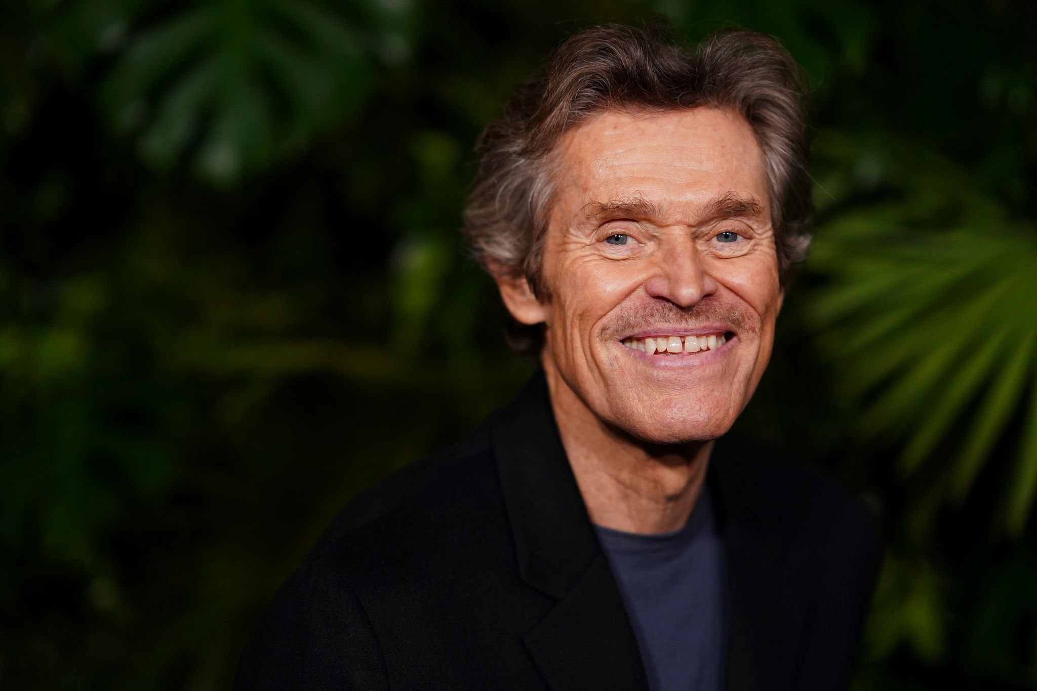 Filmstar mit markanten Furchen - Willem Dafoe wird 70