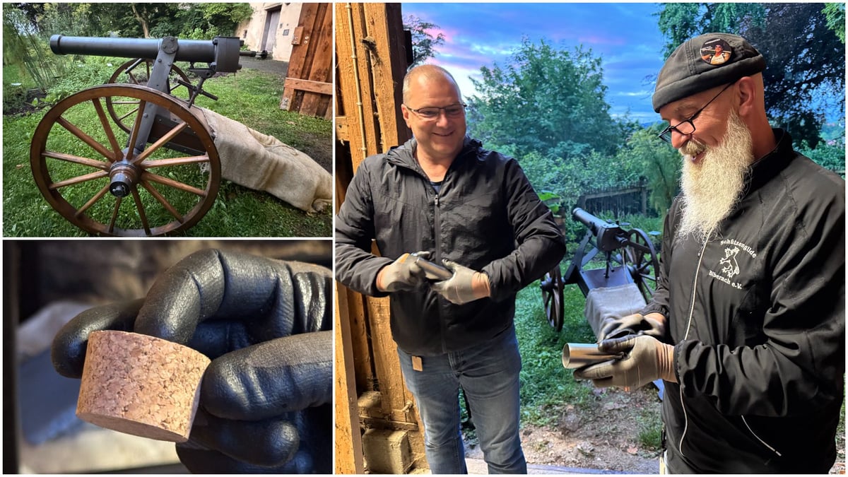 Morgens um halb sechs kracht's – und sie sind schuld daran