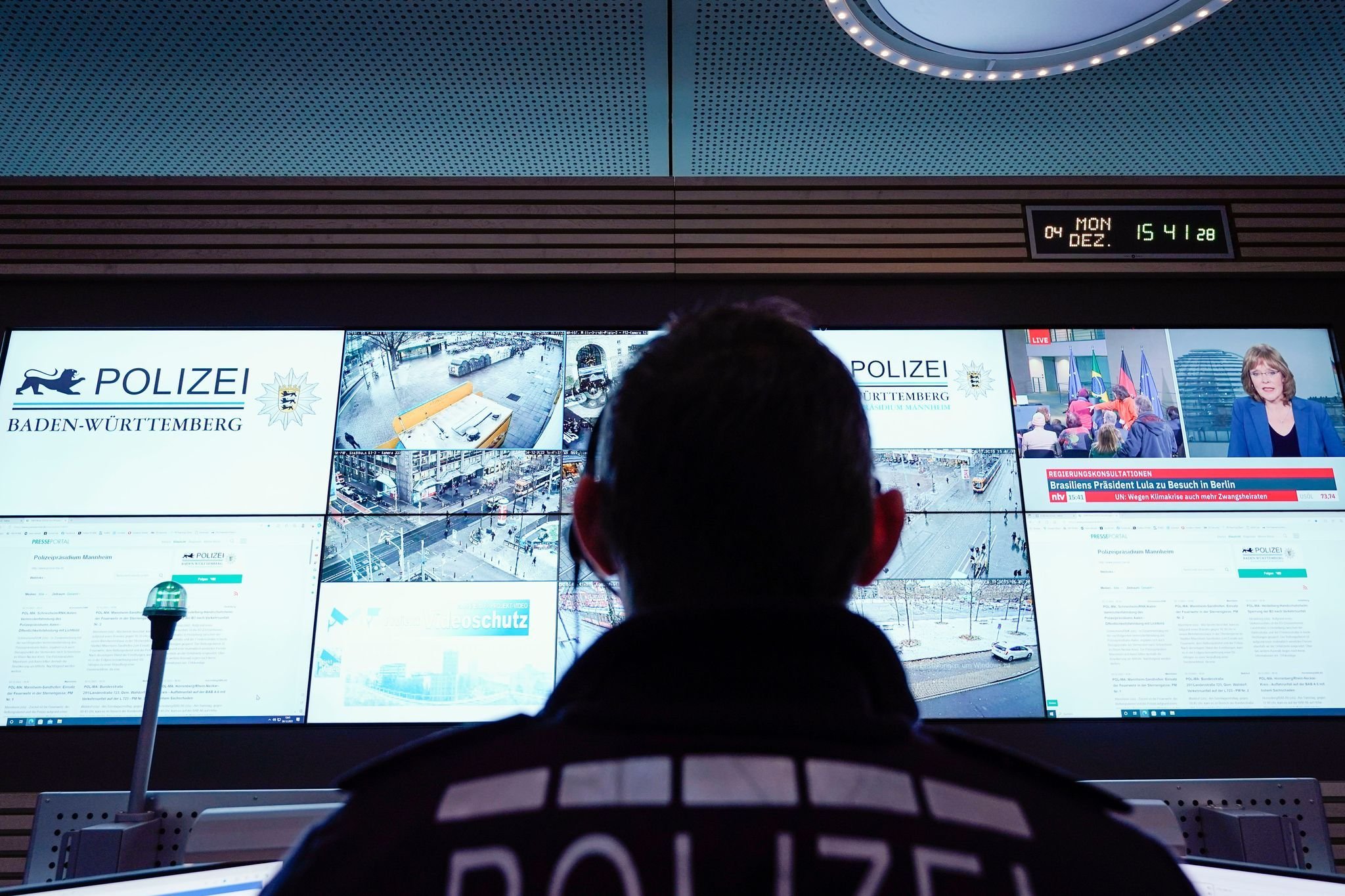 „Gotham“ ohne Gesetz? Zoff um Palantir-Software für Polizei