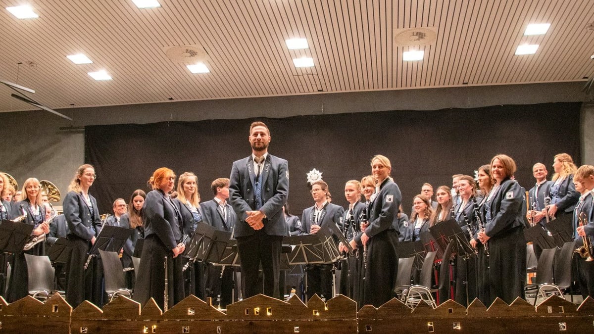 Neue Dirigenten und bekannte Gesichter: Blasmusik im Bodenseekreis - Teil 2