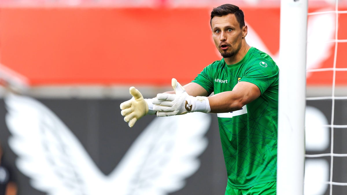 Dennis Klose über seine neue Rolle bei der TSG Balingen