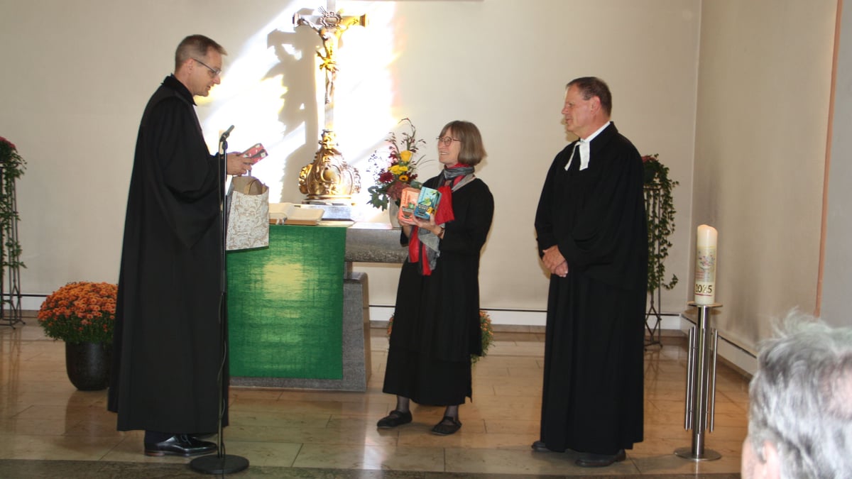 Beliebtes Führungsduo sagt Adieu