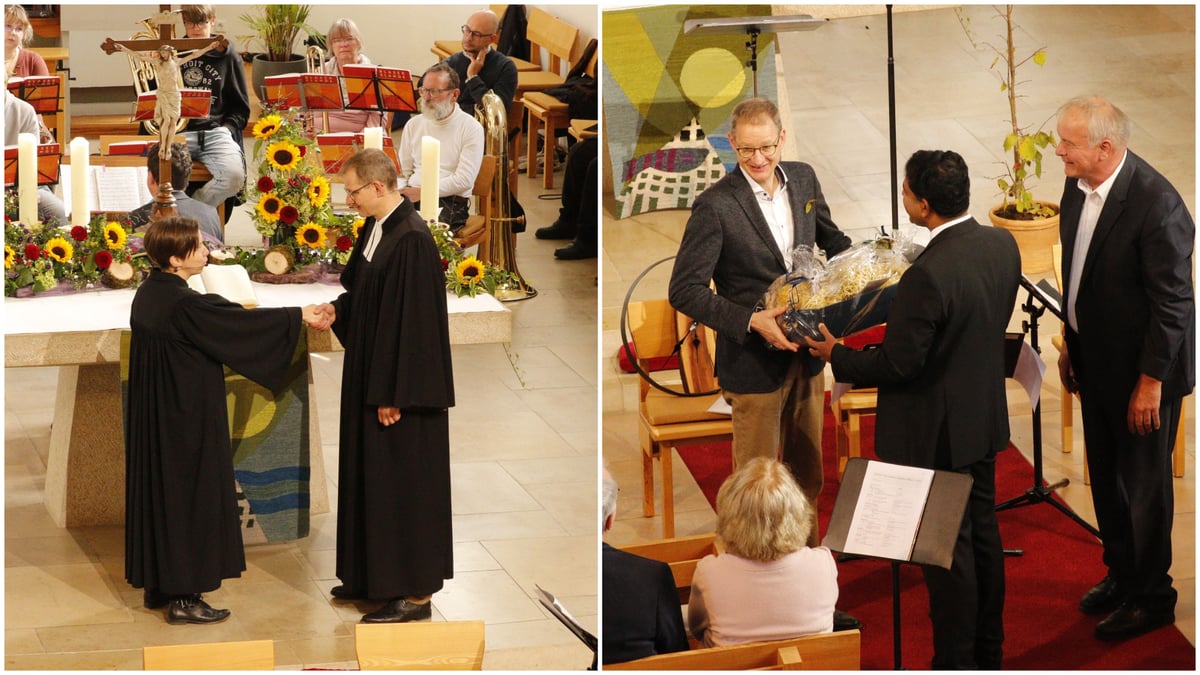 „Du wirst ein Segen sein“: Er war sehr beliebt und verlässt jetzt die ...