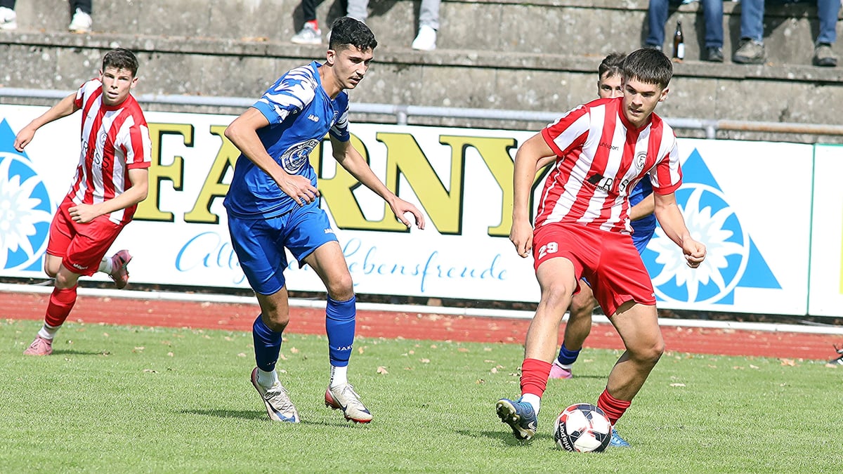 Knappe Niederlage: FC Wangen lässt Präzision vermissen