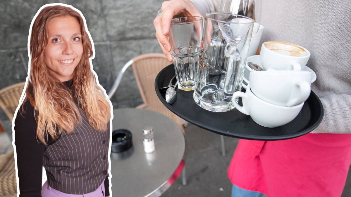 Typisch deutsche Unsitte beim Essen: Reißt euch doch bitte mal zusammen