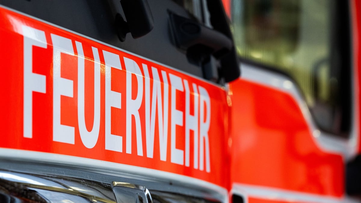 Dixi-Klo-Brand in Dürmentingen: Schaden von 700 Euro