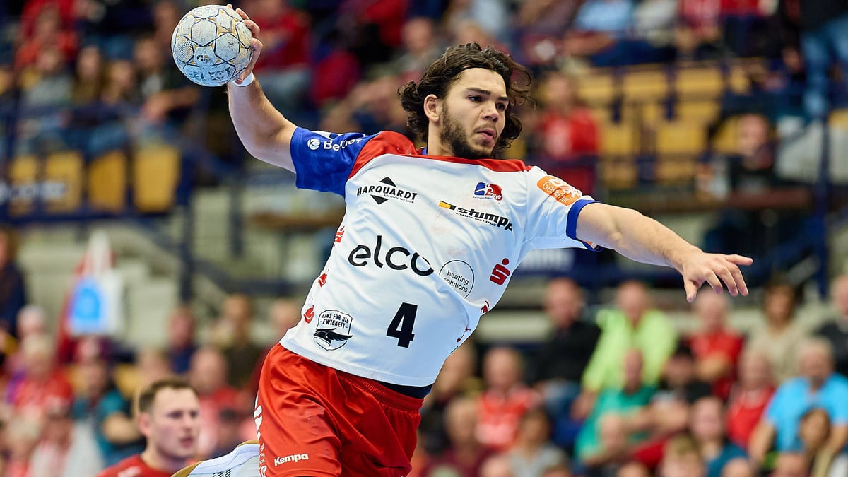 Tim Ruggiero-Matthes bleibt bei HBW Balingen-Weilstetten