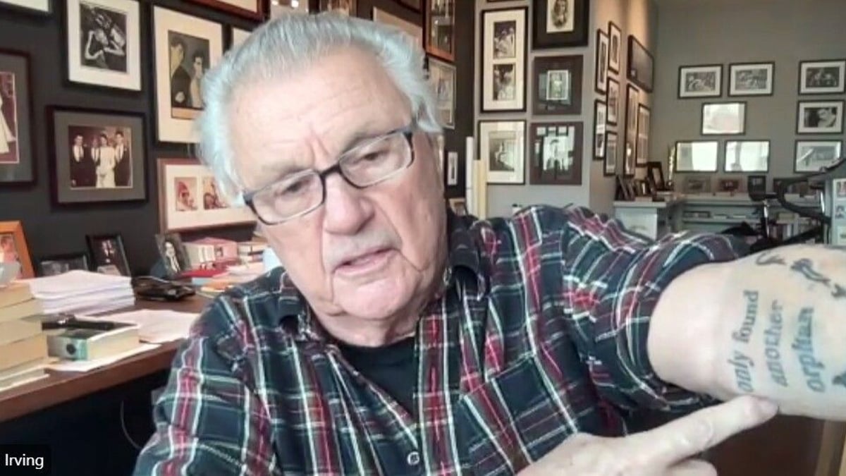 Interview mit Bestseller-Autor John Irving aus Toronto