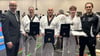 Landes-DAN-Prüfungen im Taekwondo in Lauchheim