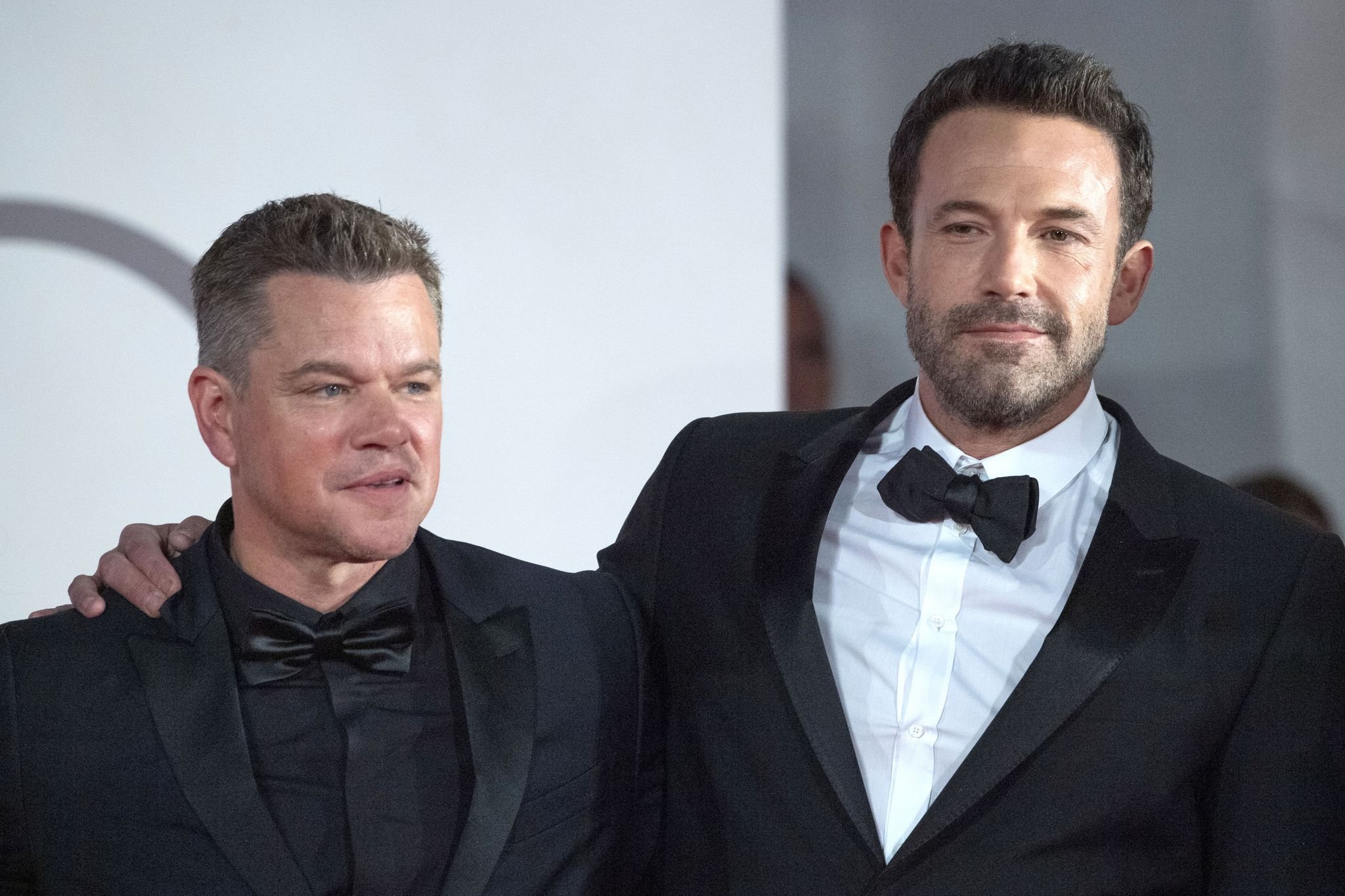 Matt Damon: Meine Frau fand Ben Affleck einst süßer als mich