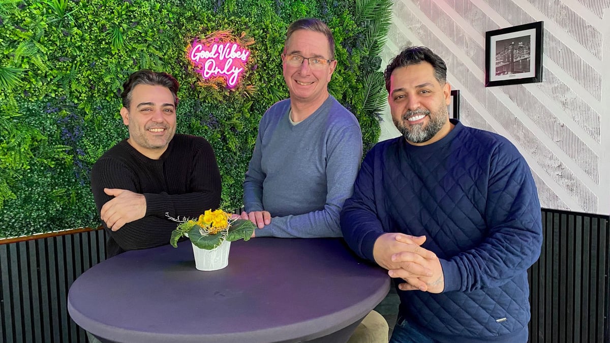 Neue Bar eröffnet: Mehr als 200 Cocktails und Blick auf den Bodensee