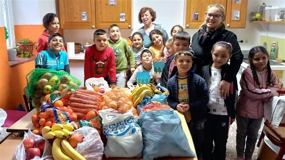 Verein Buki aus Bad Saulgau hilft Roma-Kindern in Rumänien